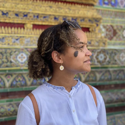 Maya Adams - Decolonize Together